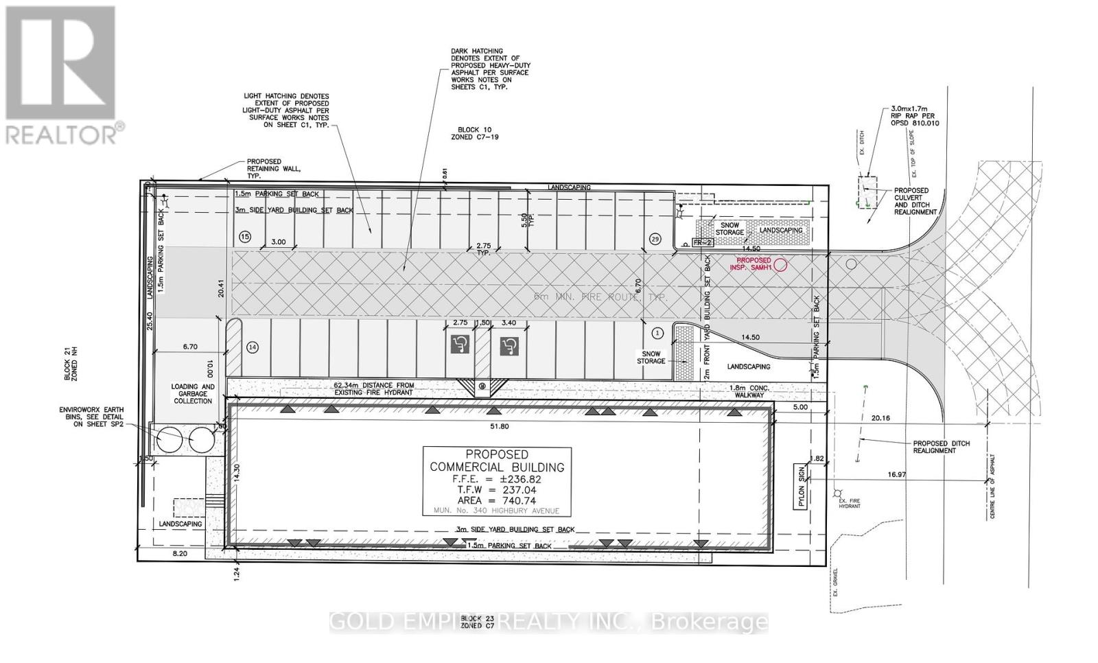340 Highbury Avenue #1, St. Thomas, ON - Commercial/Retail for Lease ...