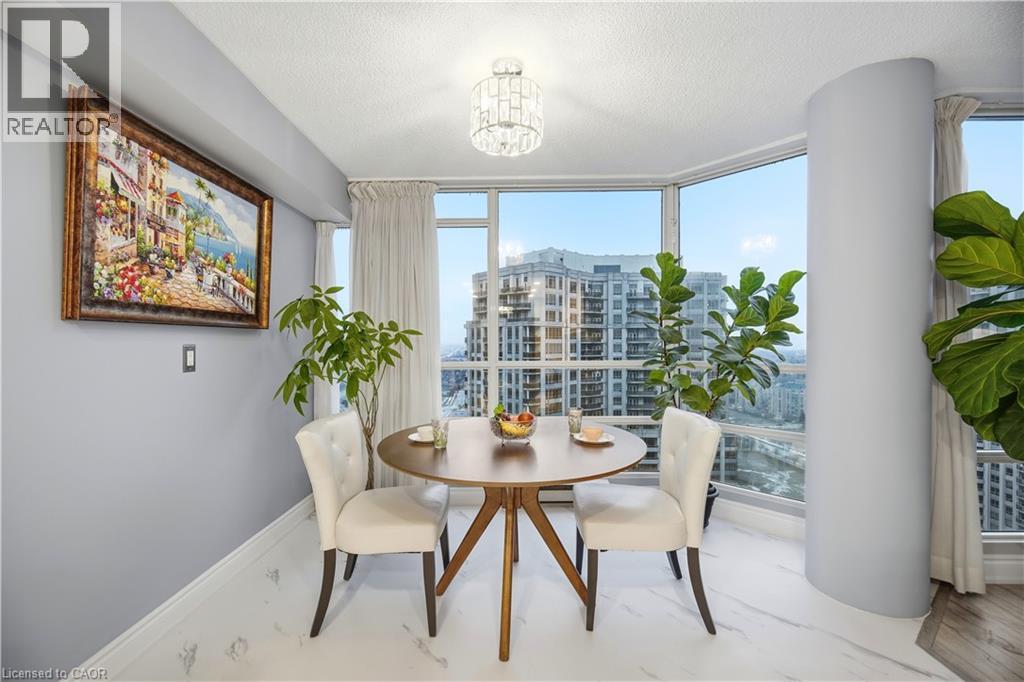 45 Kingsbridge Garden Circle #3208, Mississauga, ON - Condo Apartment ...