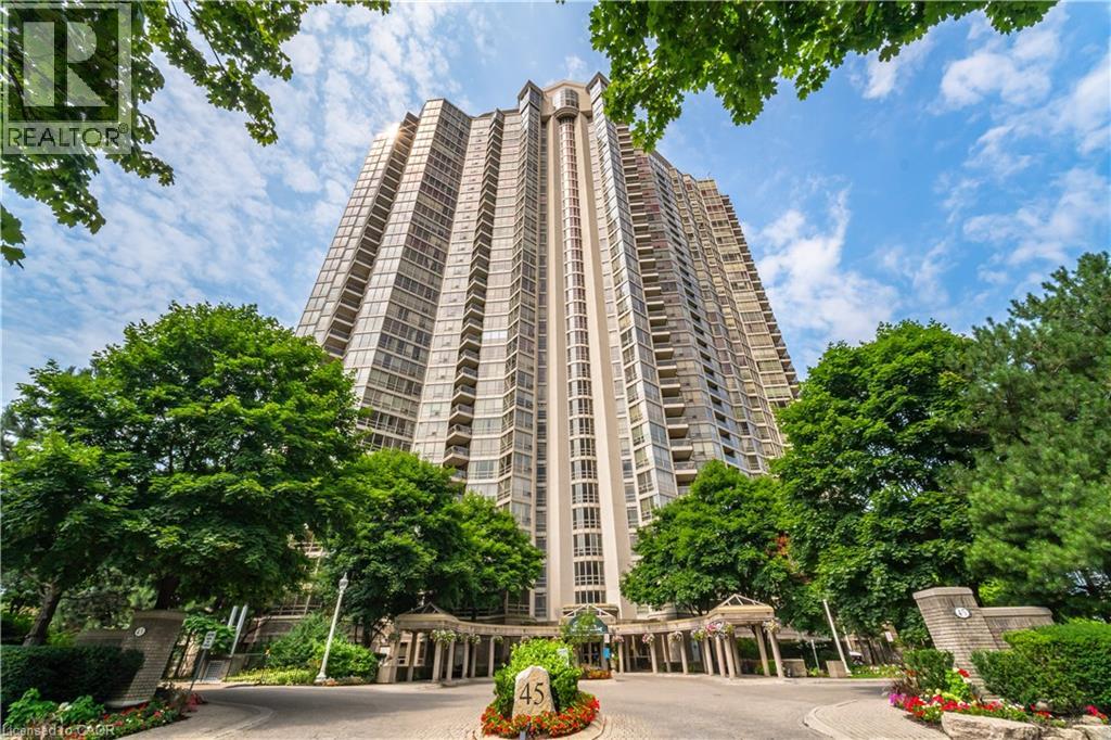 45 Kingsbridge Garden Circle #3208, Mississauga, ON - Condo Apartment ...