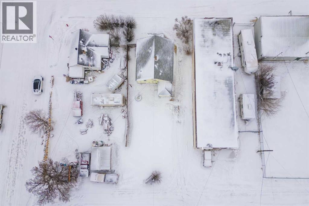 5016 49 Avenue, Forestburg, AB - Detached Bungalow for Sale @ $99K ...