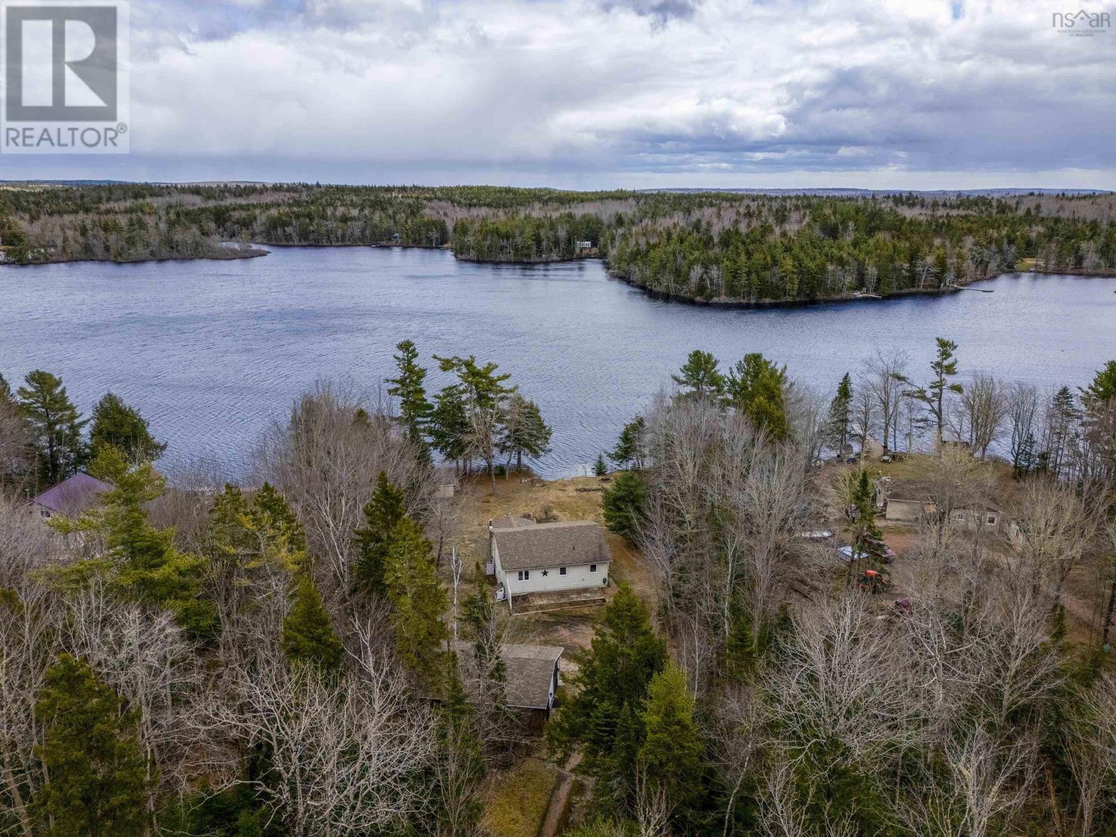 210 Mack Lake Road, East Dalhousie, NS - Cottage Bungalow for Sale ...