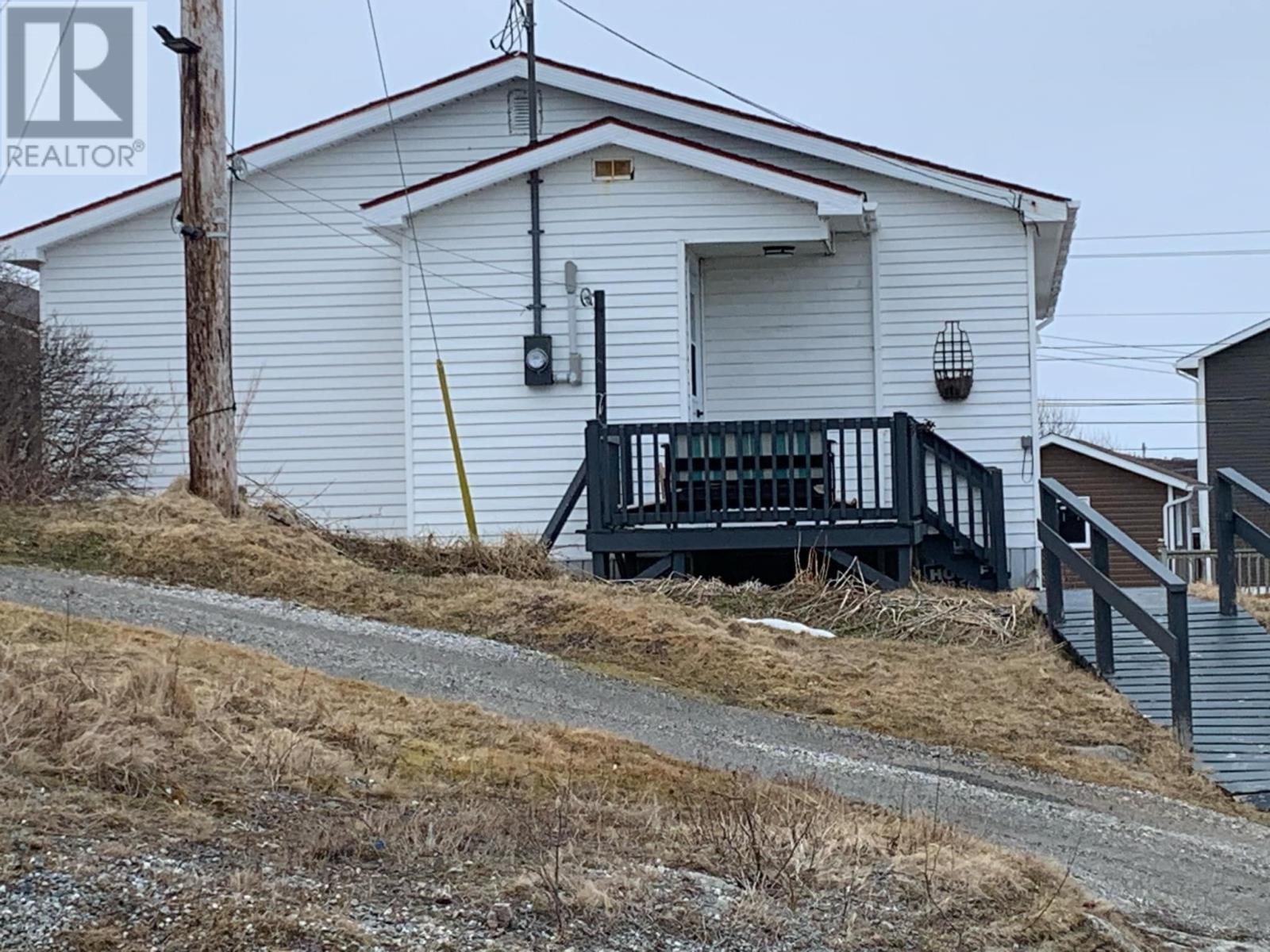6 Inspiration Road, Burgeo, NL - Detached Bungalow for Sale @ $89.5K ...