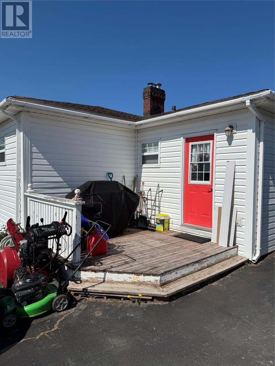 13 Mill Road, Botwood, NL - Detached Bungalow for Sale @ $149K | SoldWell