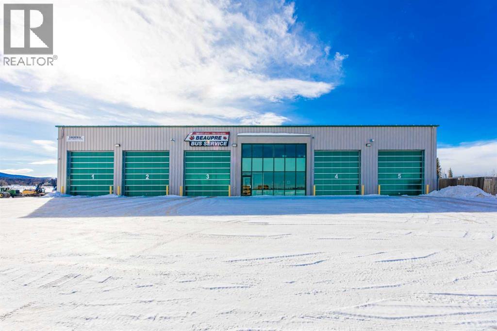 156 Steele Crescent, Hinton, AB - Industrial for Sale @ $3.05M | SoldWell