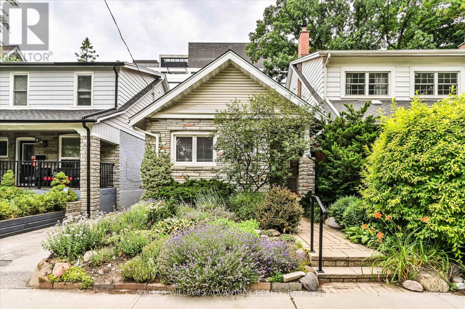 68 Keystone Avenue, Toronto (East End-Danforth), ON - Detached Bungalow ...