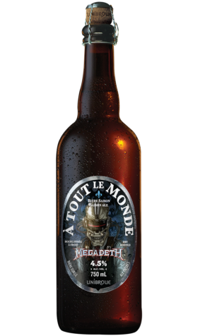 Unibroue | La Fin du Monde | Strong Triple Blonde Beer | Unibroue