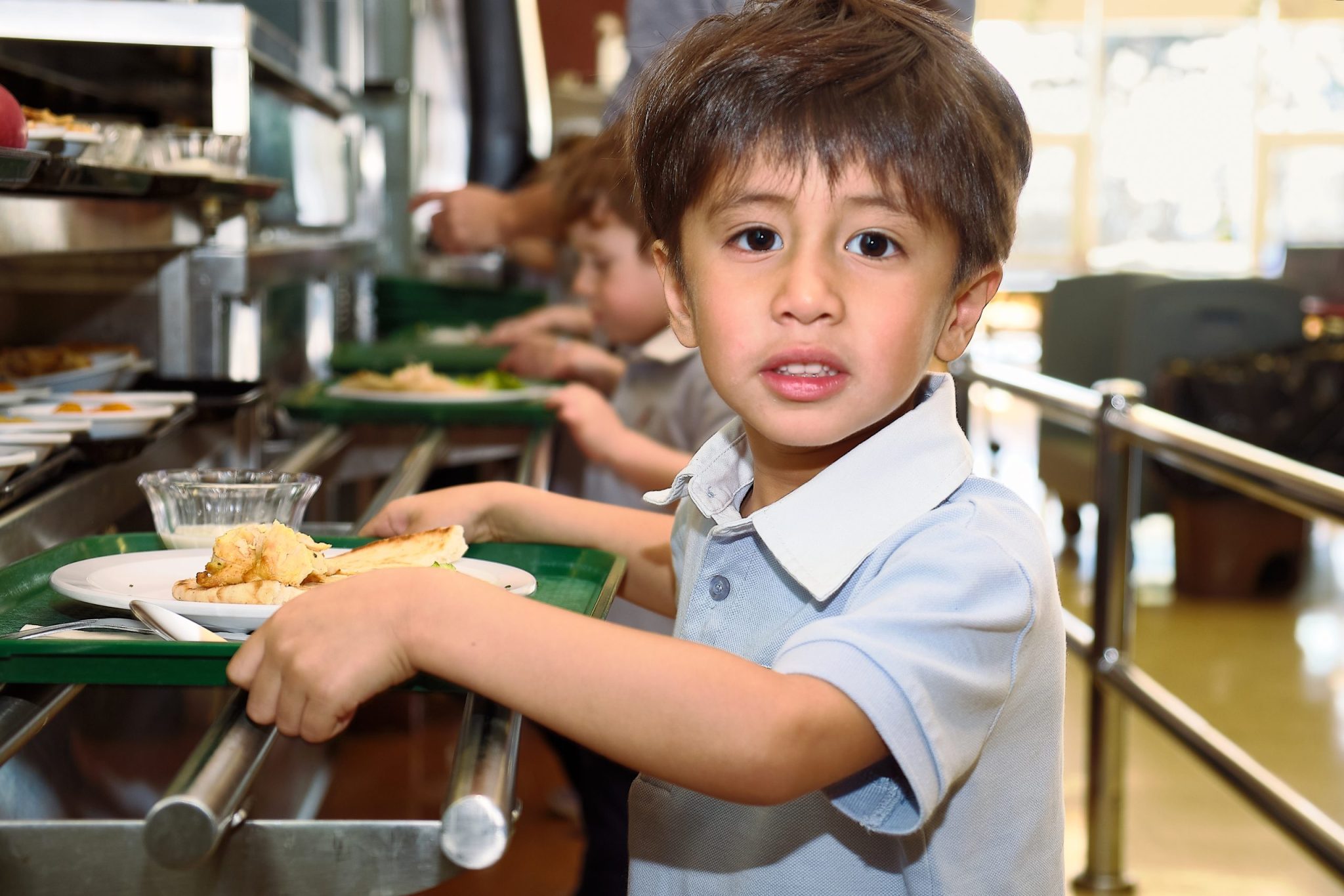 Cafétéria Sodexo - Académie des Sacrés-Coeurs