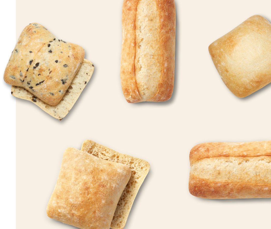 Bread stuffing - Au Pain Doré