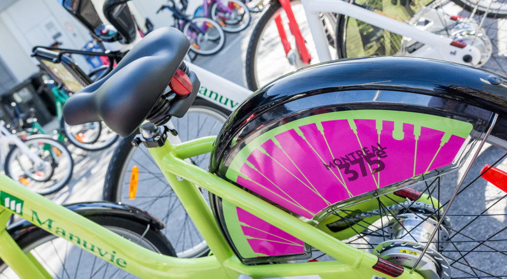 Expanding the territory - highlights - BIXI Montréal