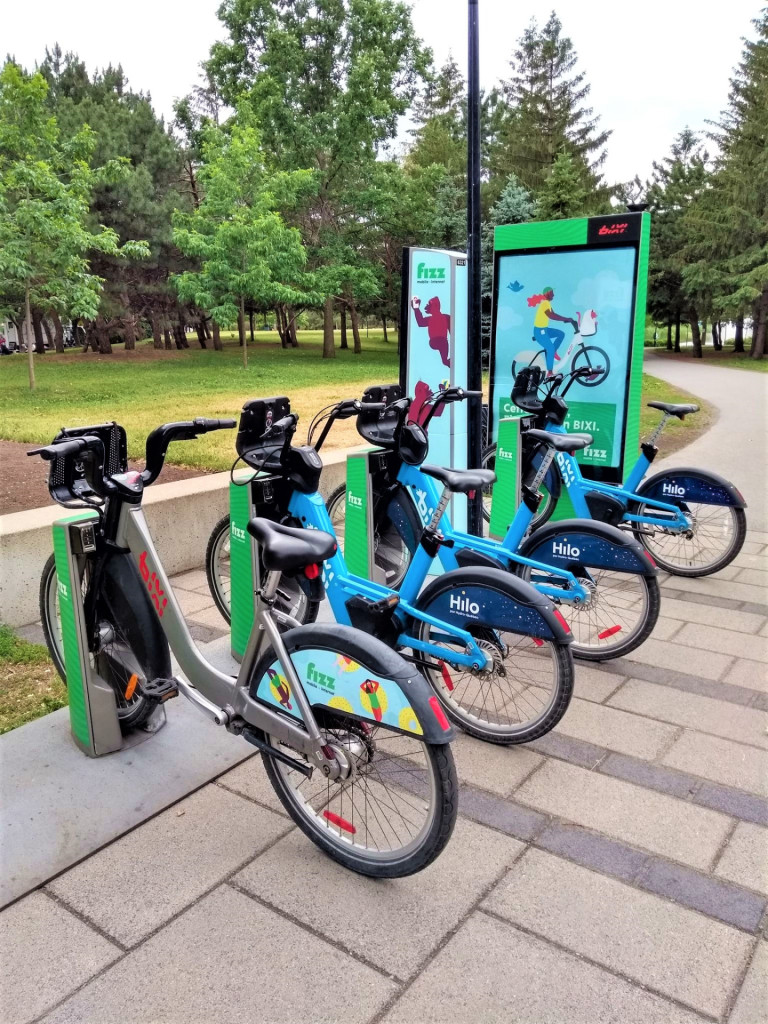 Rules - Favorite Station Giveaway - BIXI Montréal