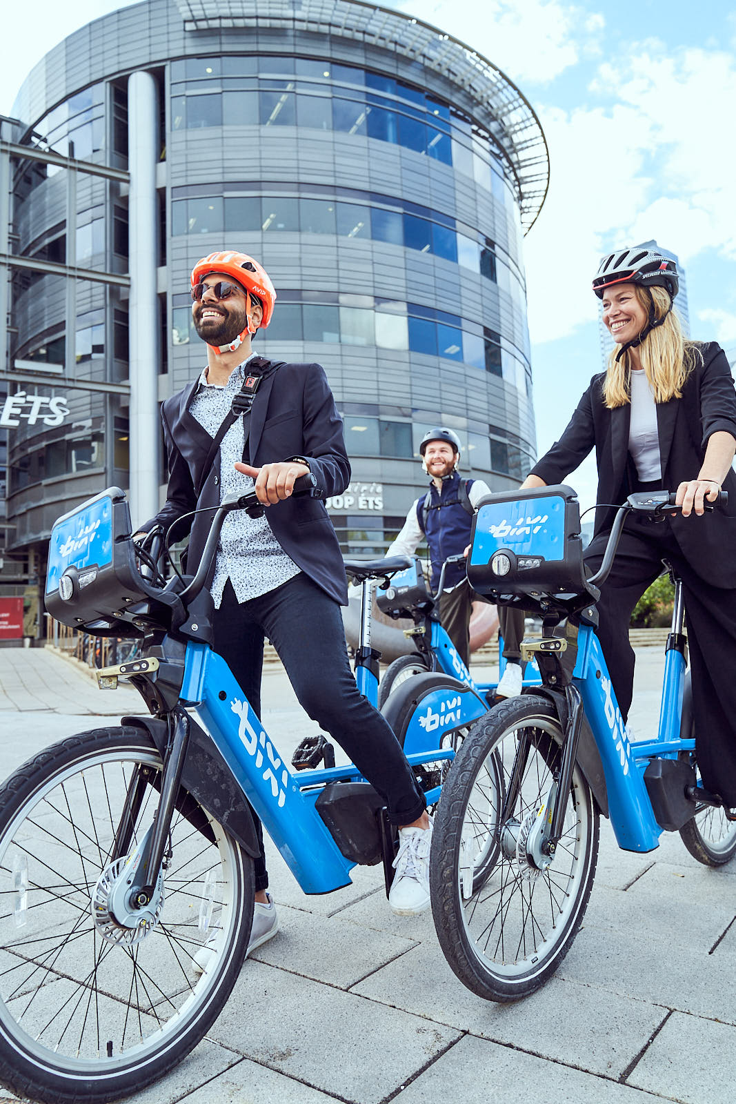 Group rates - BIXI Montréal