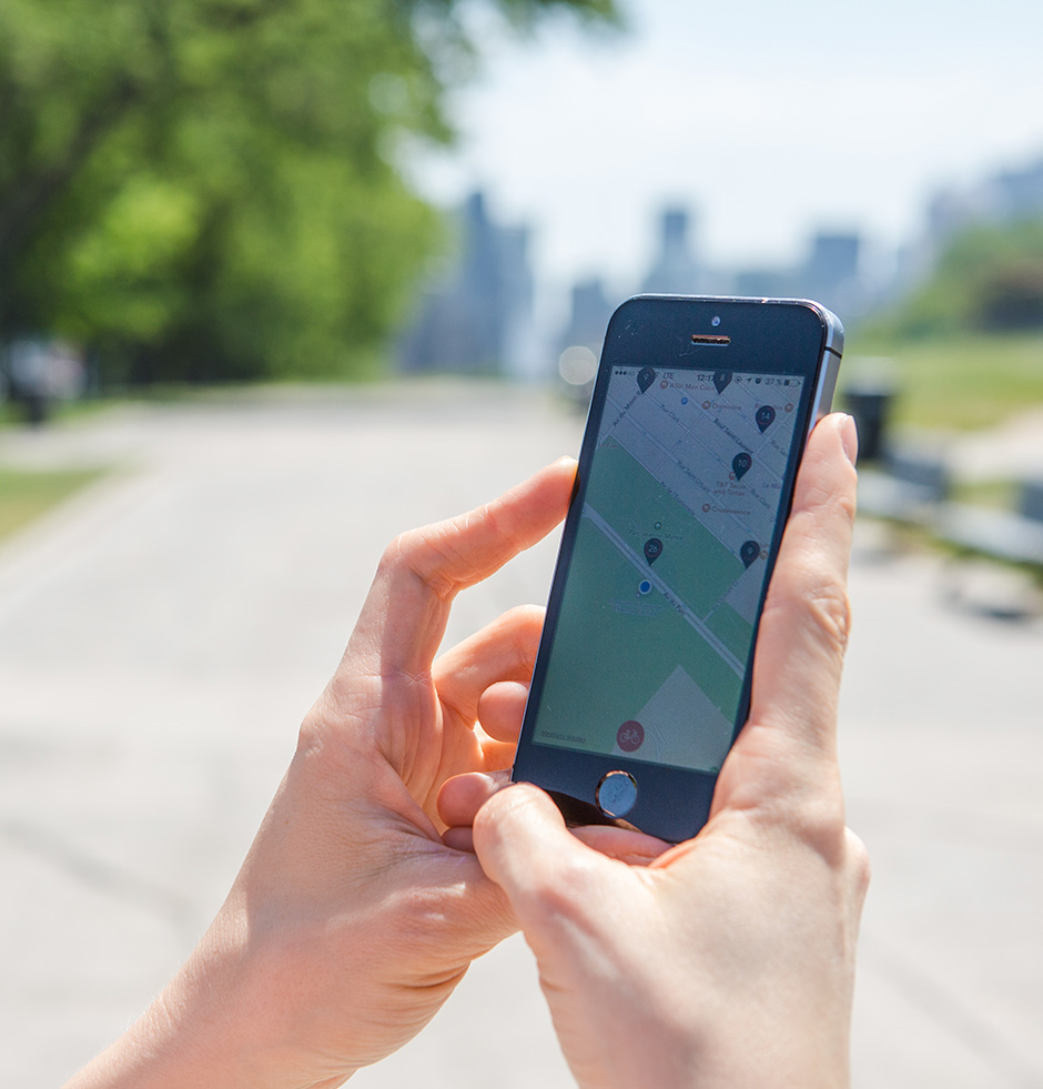 Discover Montreal bike routes - BIXI Montréal