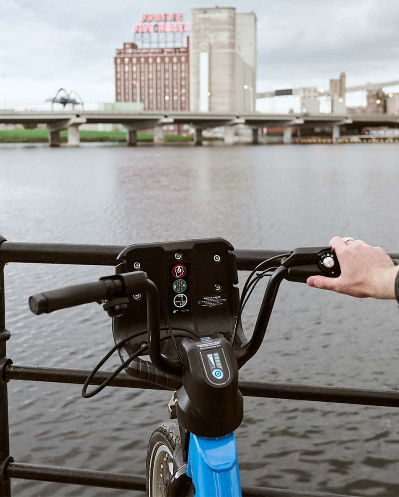 Bike rental in the Southwest borough - BIXI Montréal