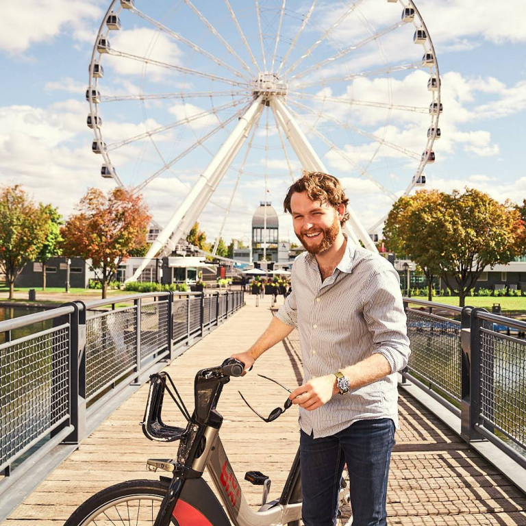 Location de vélo à Montréal | BIXI Montréal