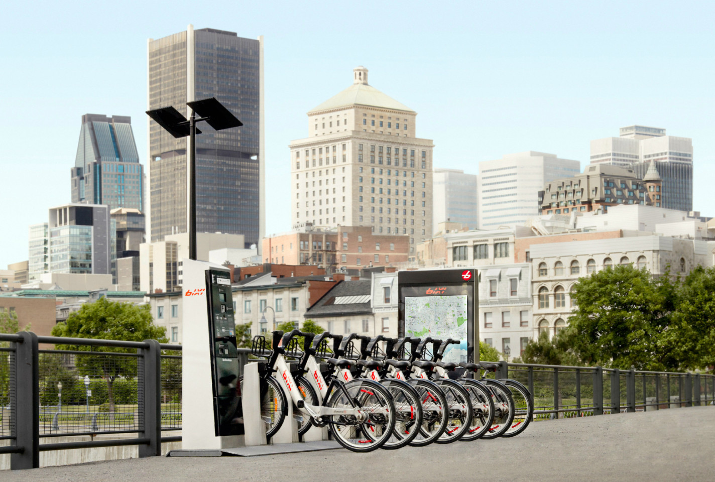 Rules - BIXINNOVATION Giveaway - BIXI Montréal