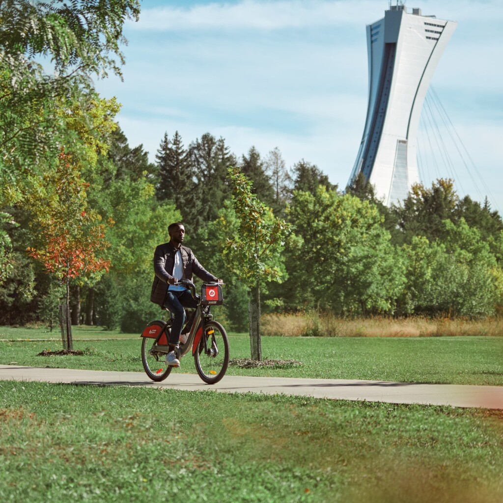 Location de vélo à Montréal | BIXI Montréal