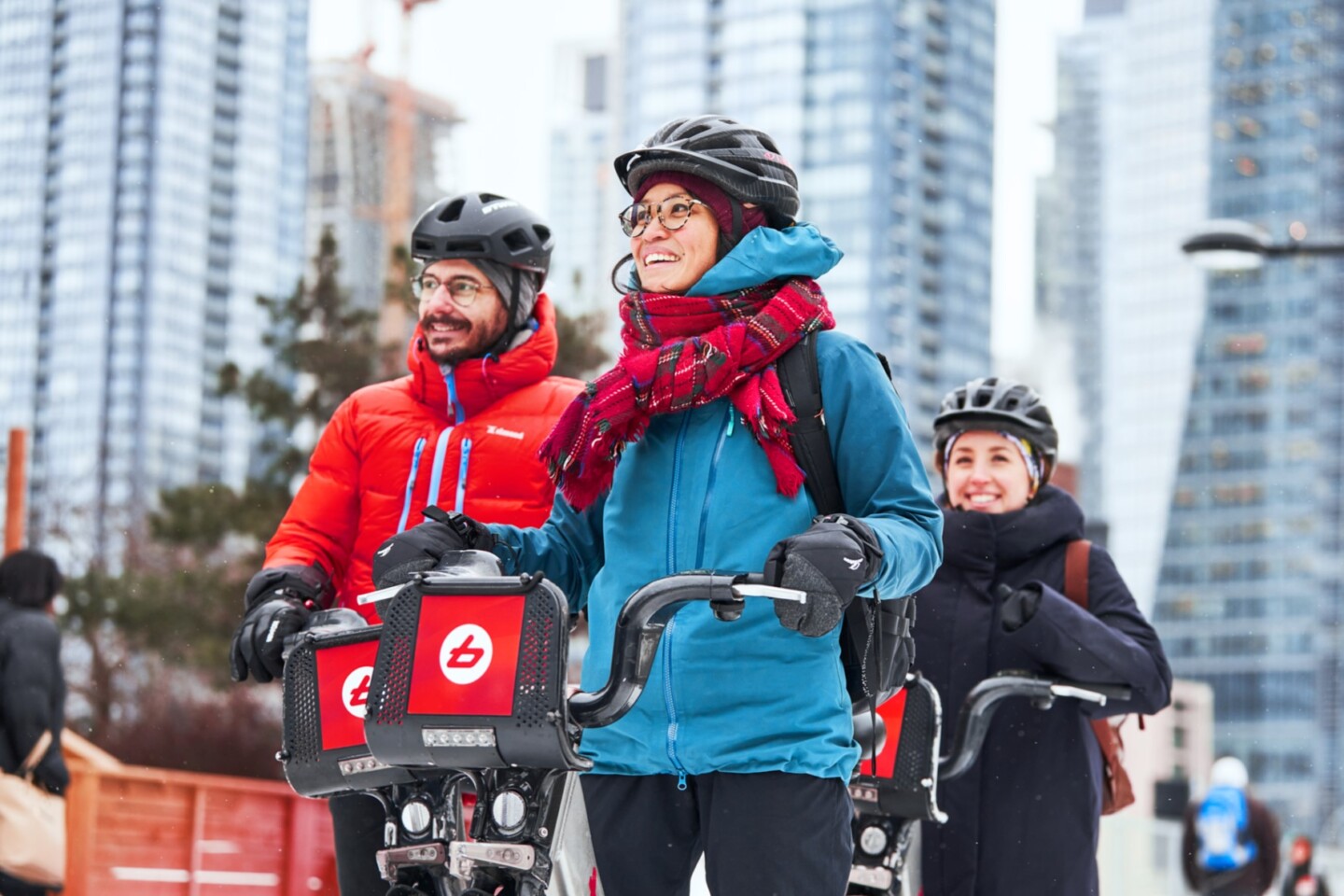 Montreal Bike Rental - BIXI Montréal