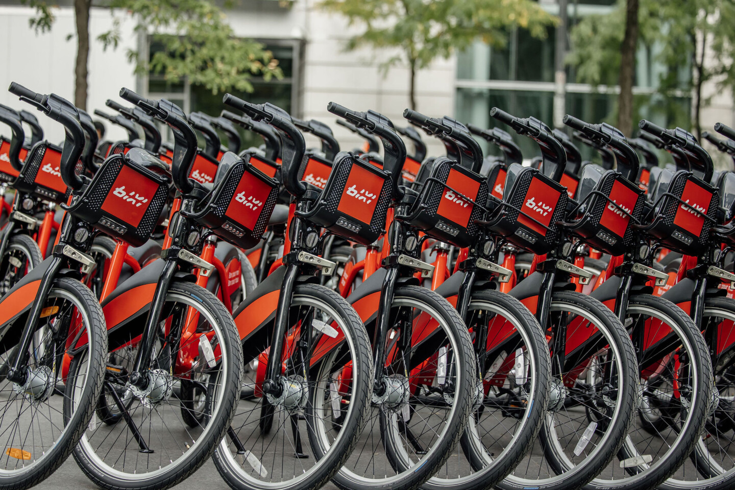 Blog - BIXI Montréal