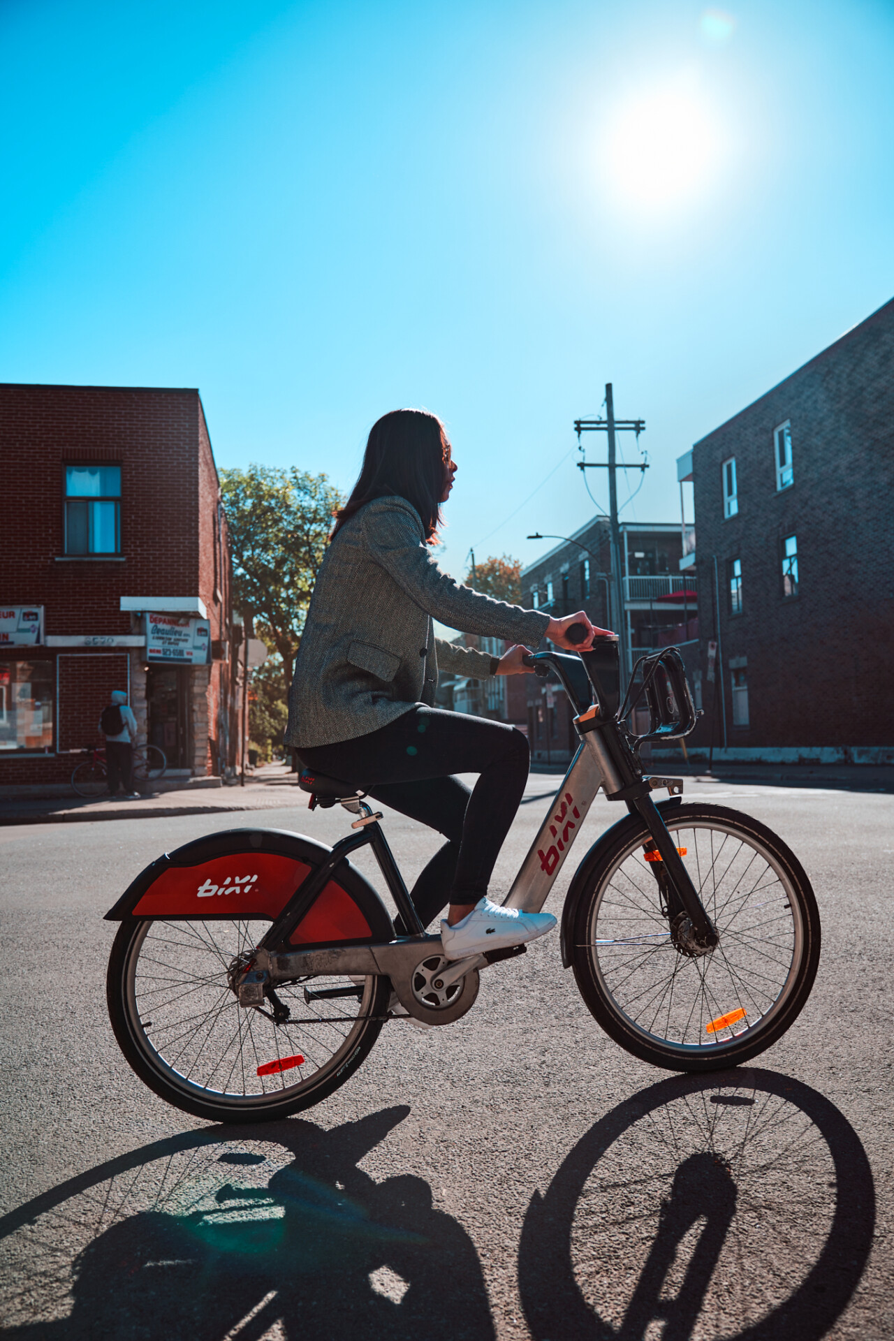 Vélo Québec, mobility partner | BIXI Montréal