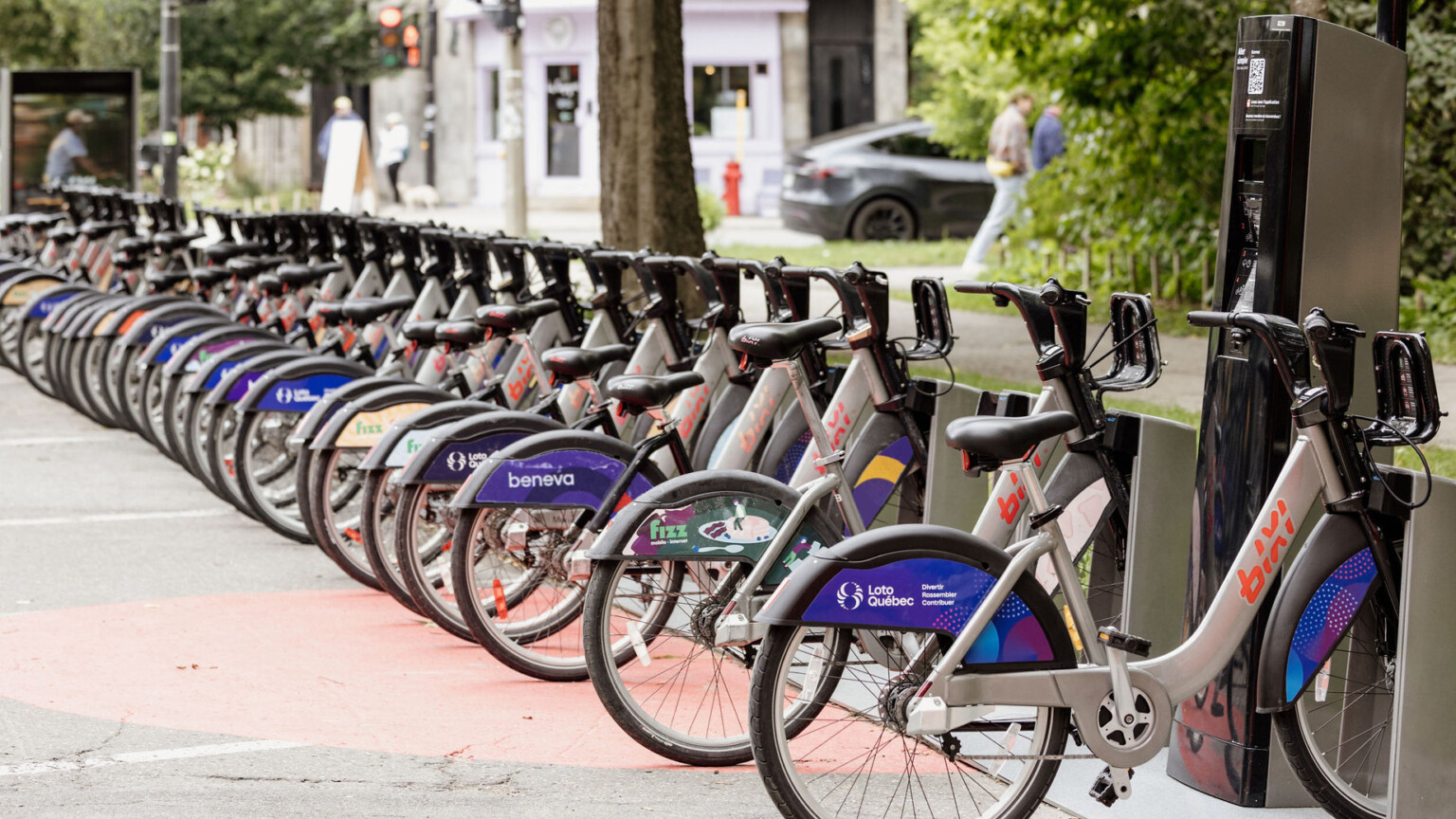 Blog - BIXI Montréal
