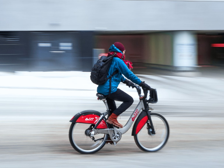 Blog - BIXI Montréal