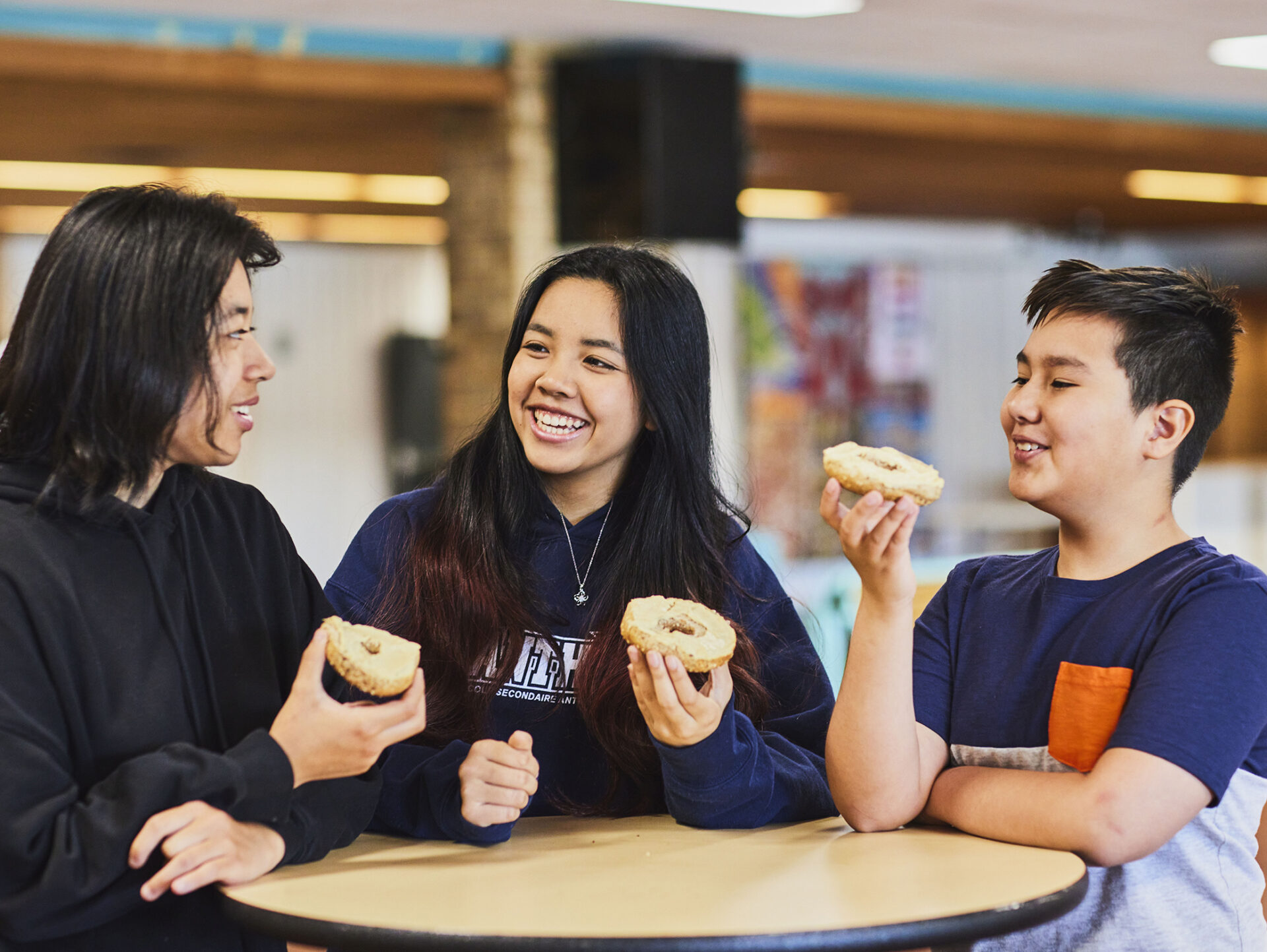 School Breakfast Program - Why Partner With Us? - Breakfast Club of Canada