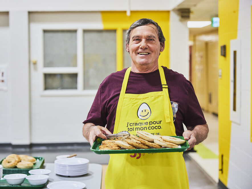 What is Breakfast Club of Canada - School Nutrition Programs