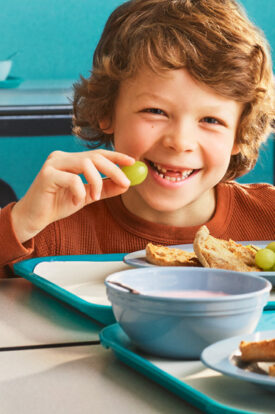 Breakfast Club of Canada - School Breakfast Programs - Children's Charity