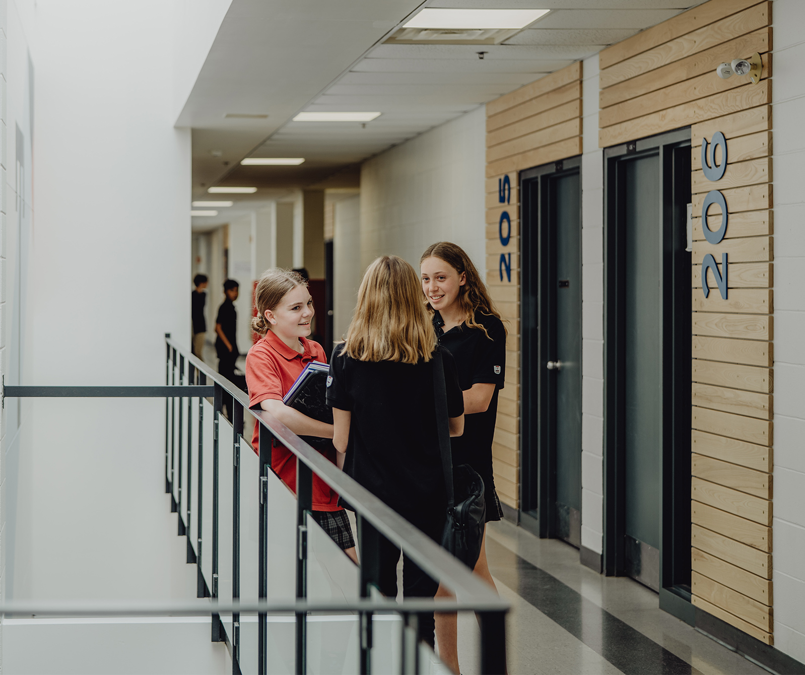Horaires et calendrier scolaire - Collège Trinité