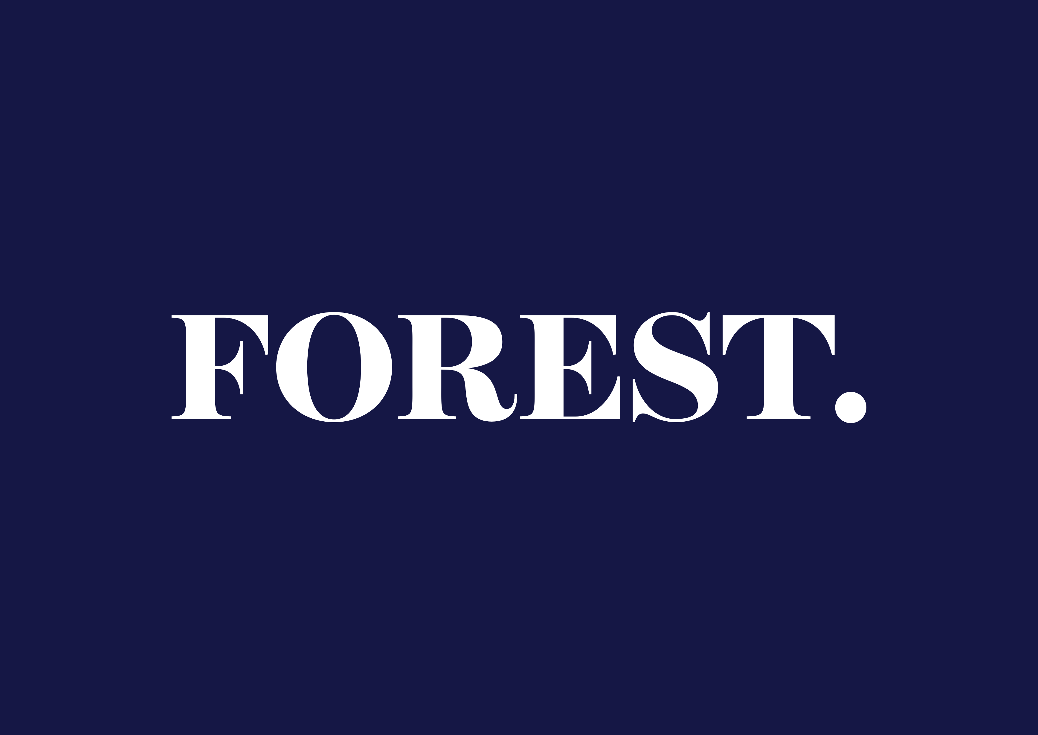 FOREST. | Insurance Solutions