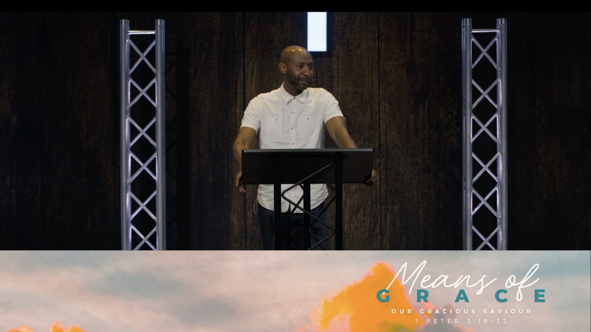 Our gracious saviour - Harvest Bible Chapel - Barrie, ON