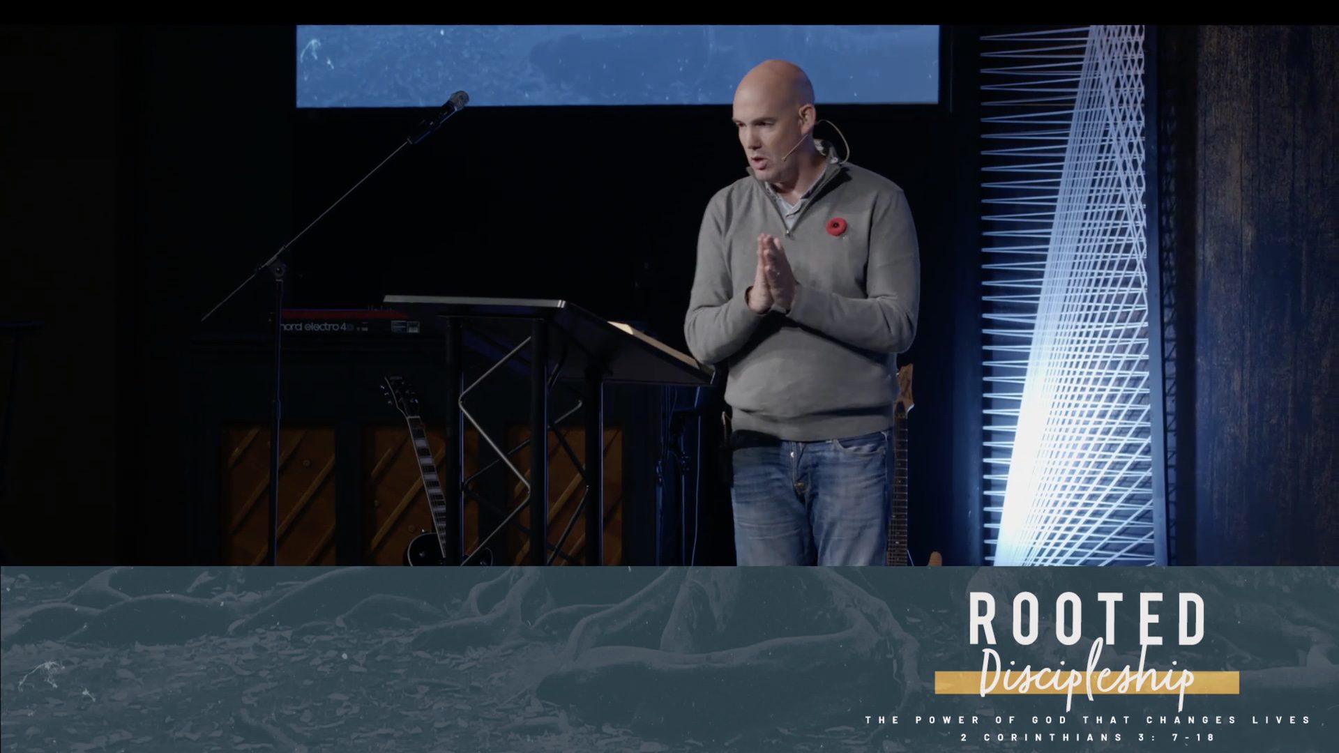 Rooted discipleship - Harvest Bible Chapel - Barrie, ON