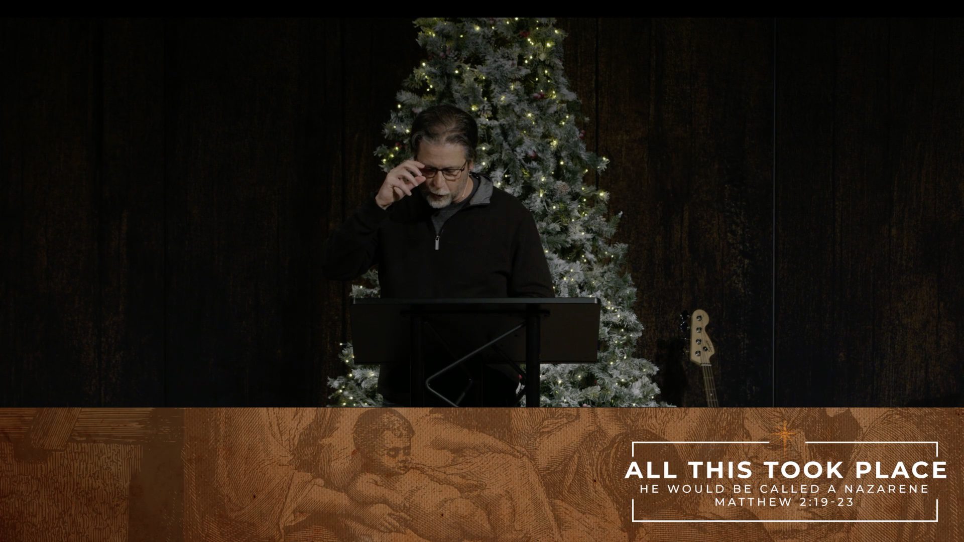 He would be called a Nazarene - Harvest Bible Chapel - Barrie, ON