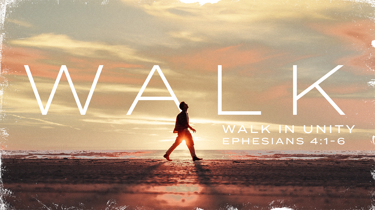 Walk in Unity - Harvest Bible Chapel - Barrie, ON