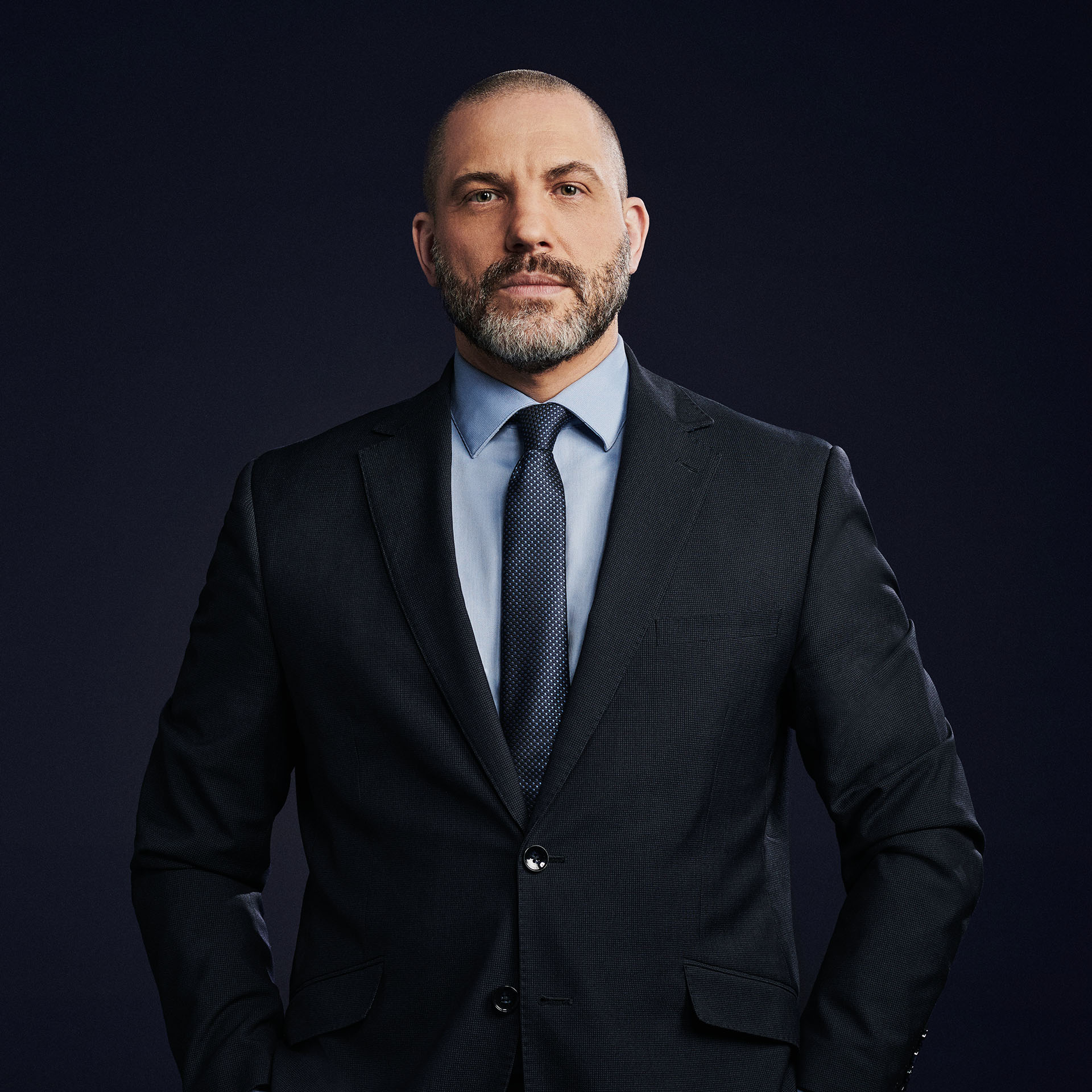 Corriveau, Michael | Langlois Lawyers