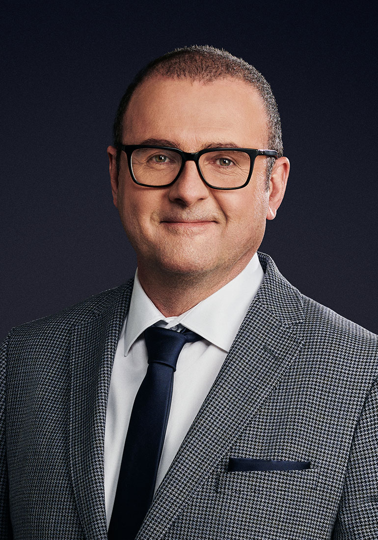 Nouveau leadership pour Langlois : Sean Griffin prend les rênes ...