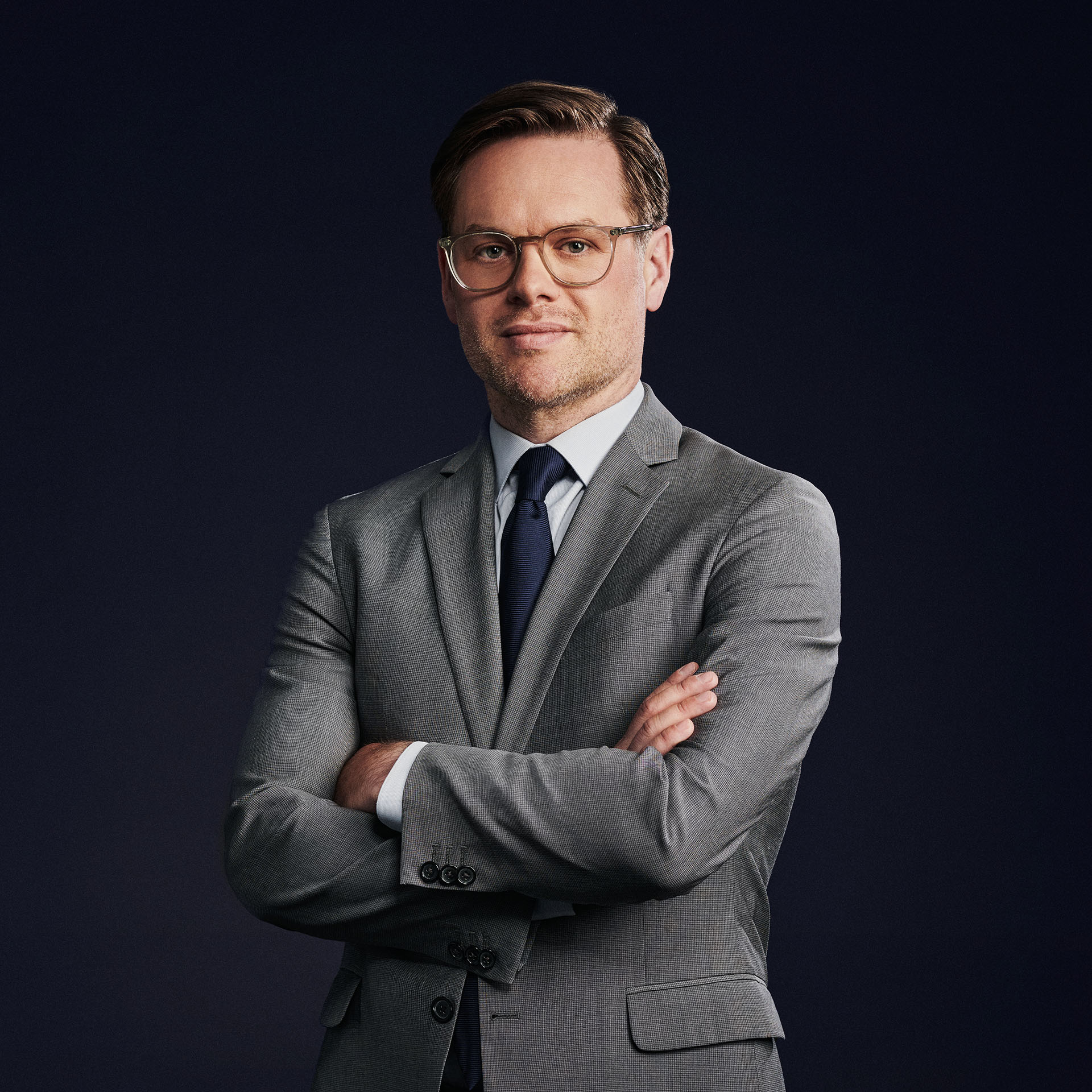 Roux, David C. | Langlois Lawyers