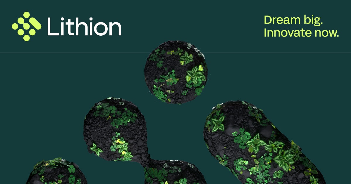 Lithion Technologies | Recycle your batteries