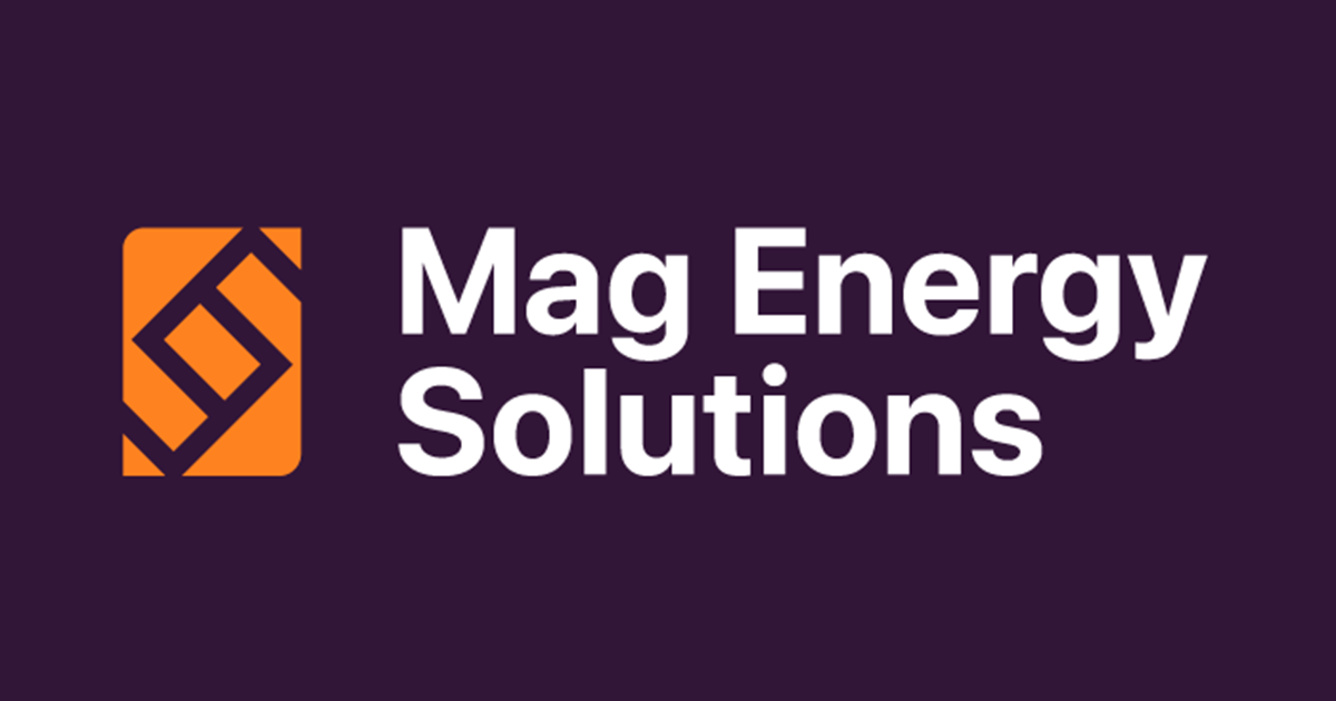 Accueil - MAG Energy Solutions