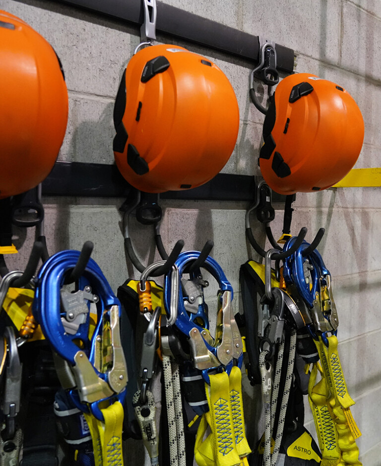 Nouvelle Hauteur - Working at Heights - Training Center