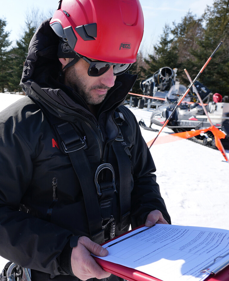 Nouvelle Hauteur - Working at Heights - Training Center