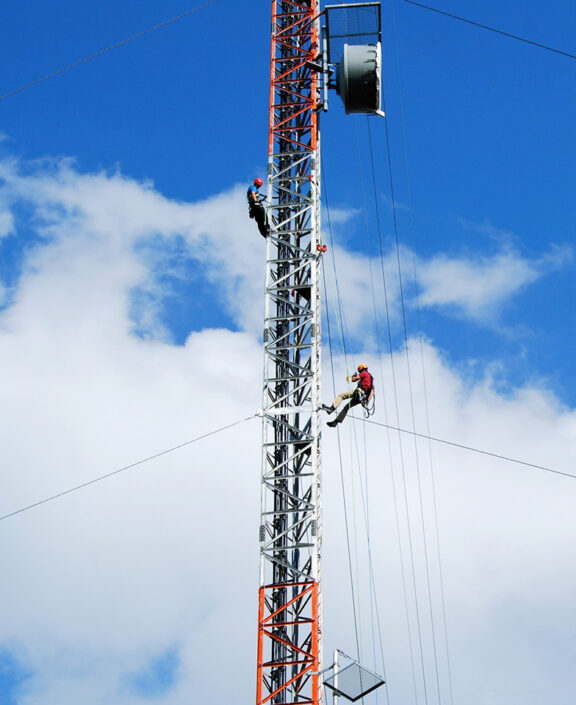 Nouvelle Hauteur - Working at Heights - Training Center