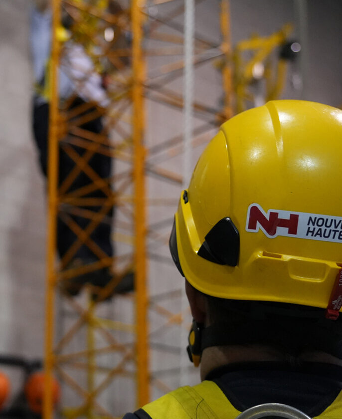 Nouvelle Hauteur - Working at Heights - Training Center