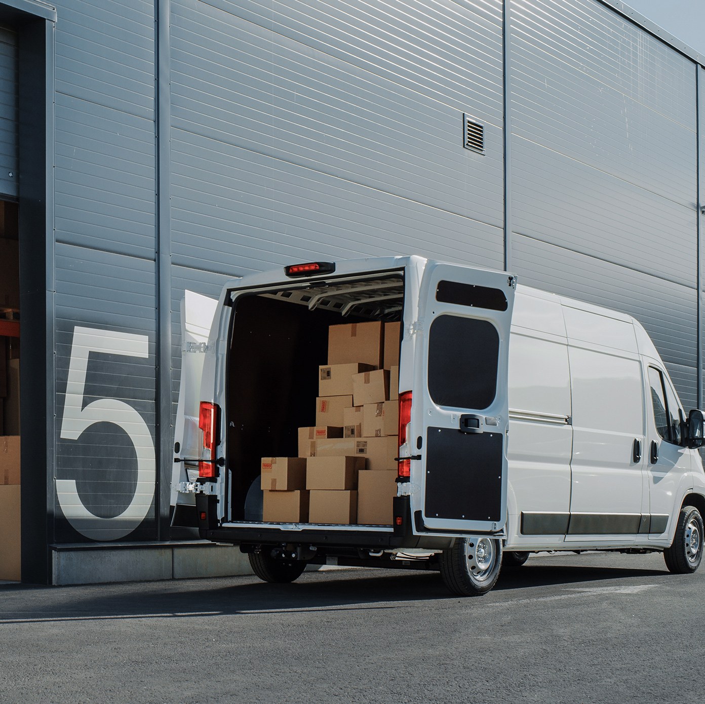 LTL Freight Shipping Across CAN, USA, & MEX - Trans-Pro