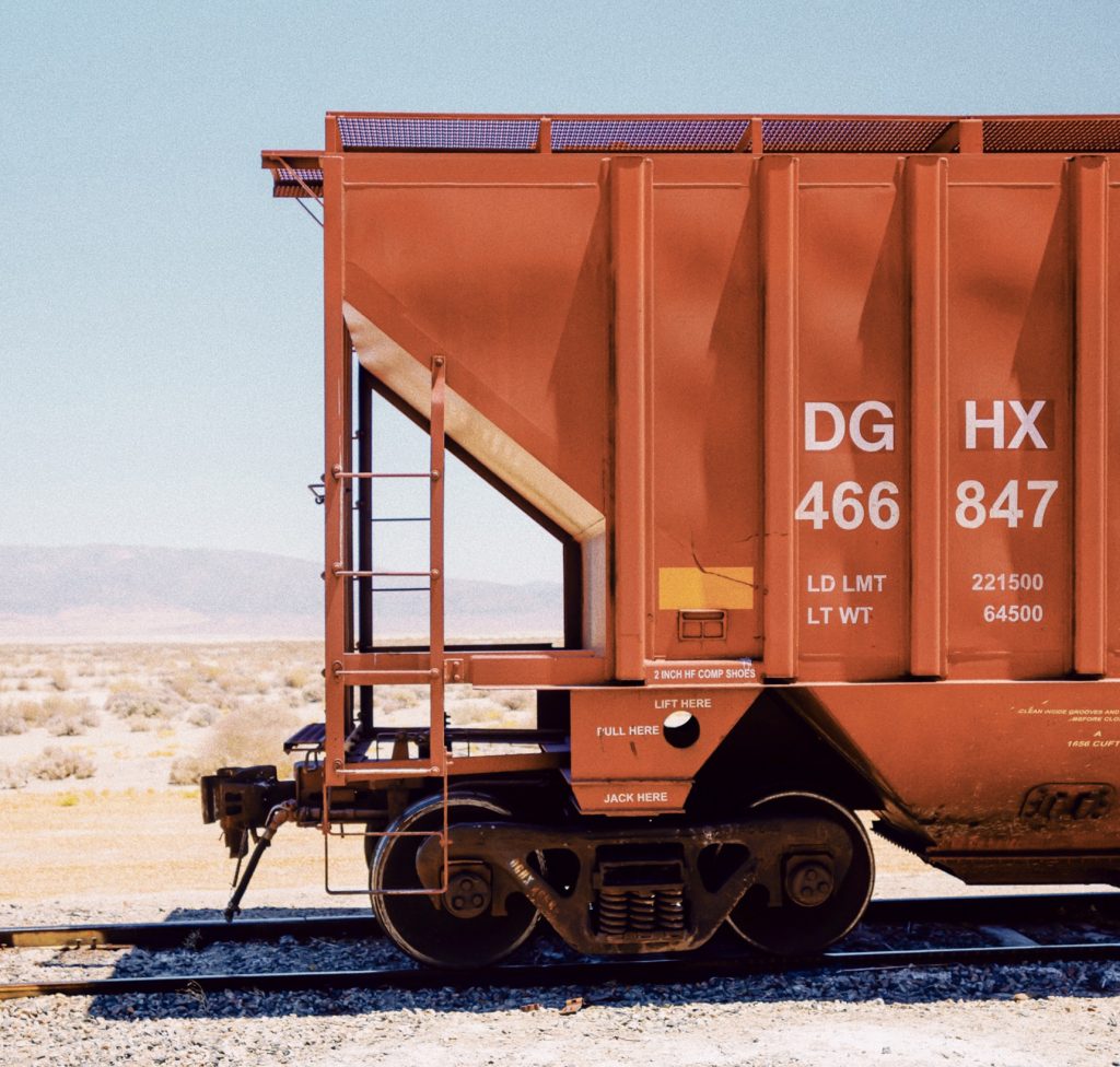 Transporte Intermodal - Trans-Pro Logistics