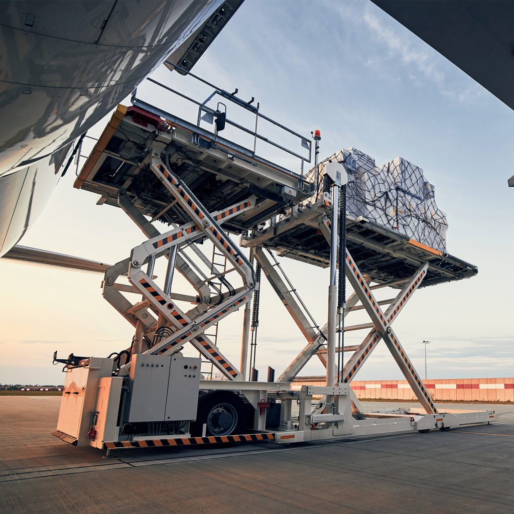 Air and Ocean Freight Shipping Services - Trans-Pro