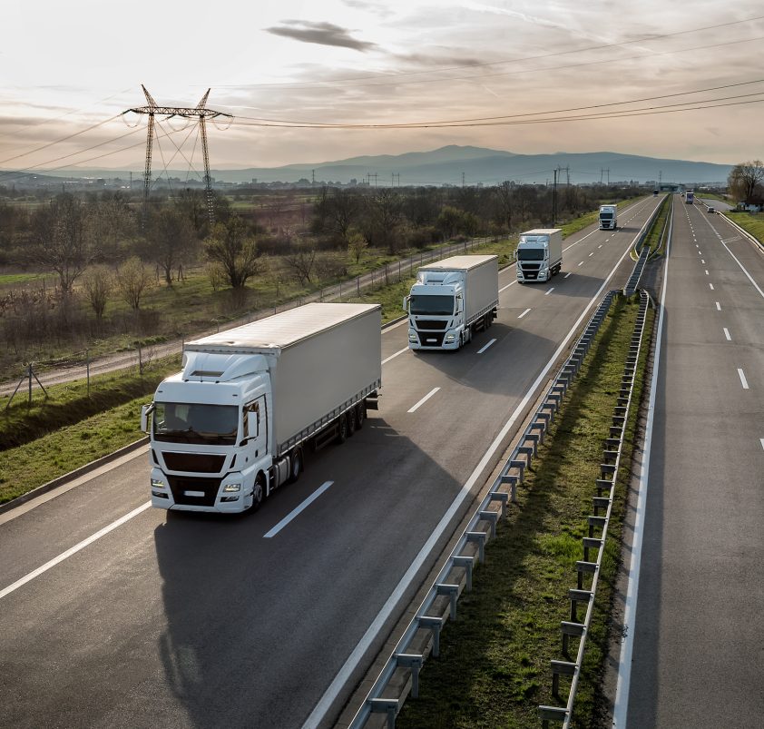 Carrier Services - Third Party Logistics Solutions & Management - Trans-Pro