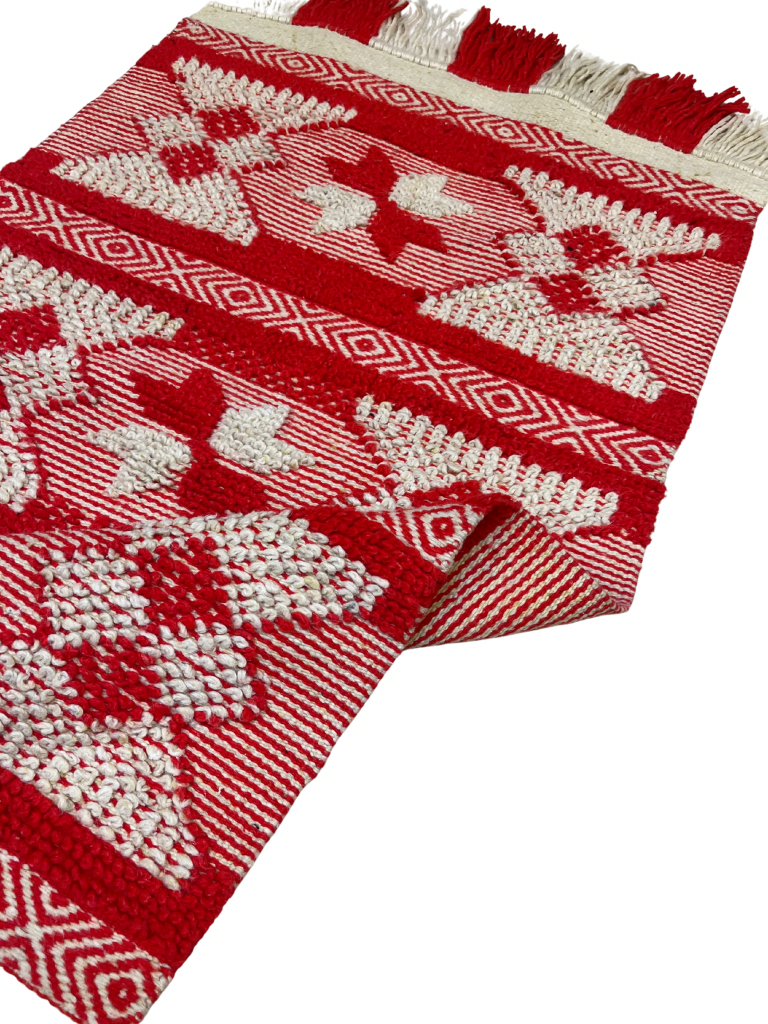 Twill Weave 2x4 Rug - One World Rug Care