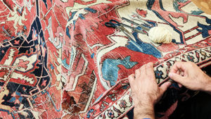 Turco Persian Rug Company: Area Rug Cleaning & Repair & Sales