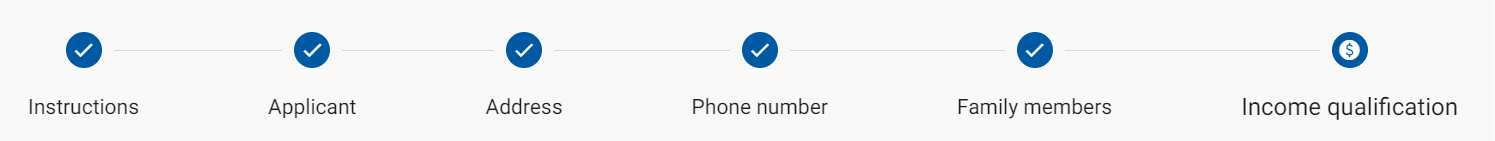 Apply for the Municipal Fee Assistance Program